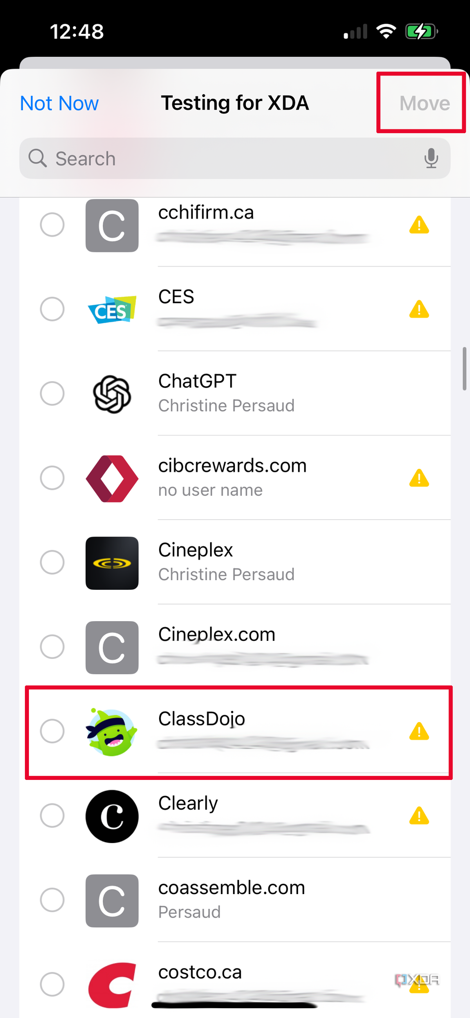 Guide to the Passwords app in iOS 18, iPadOS 18, and macOS Sequoia