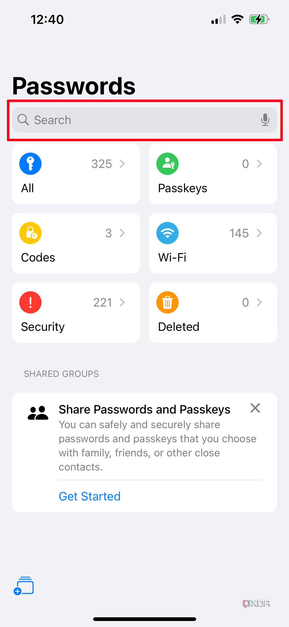 Guide to the Passwords app in iOS 18, iPadOS 18, and macOS Sequoia
