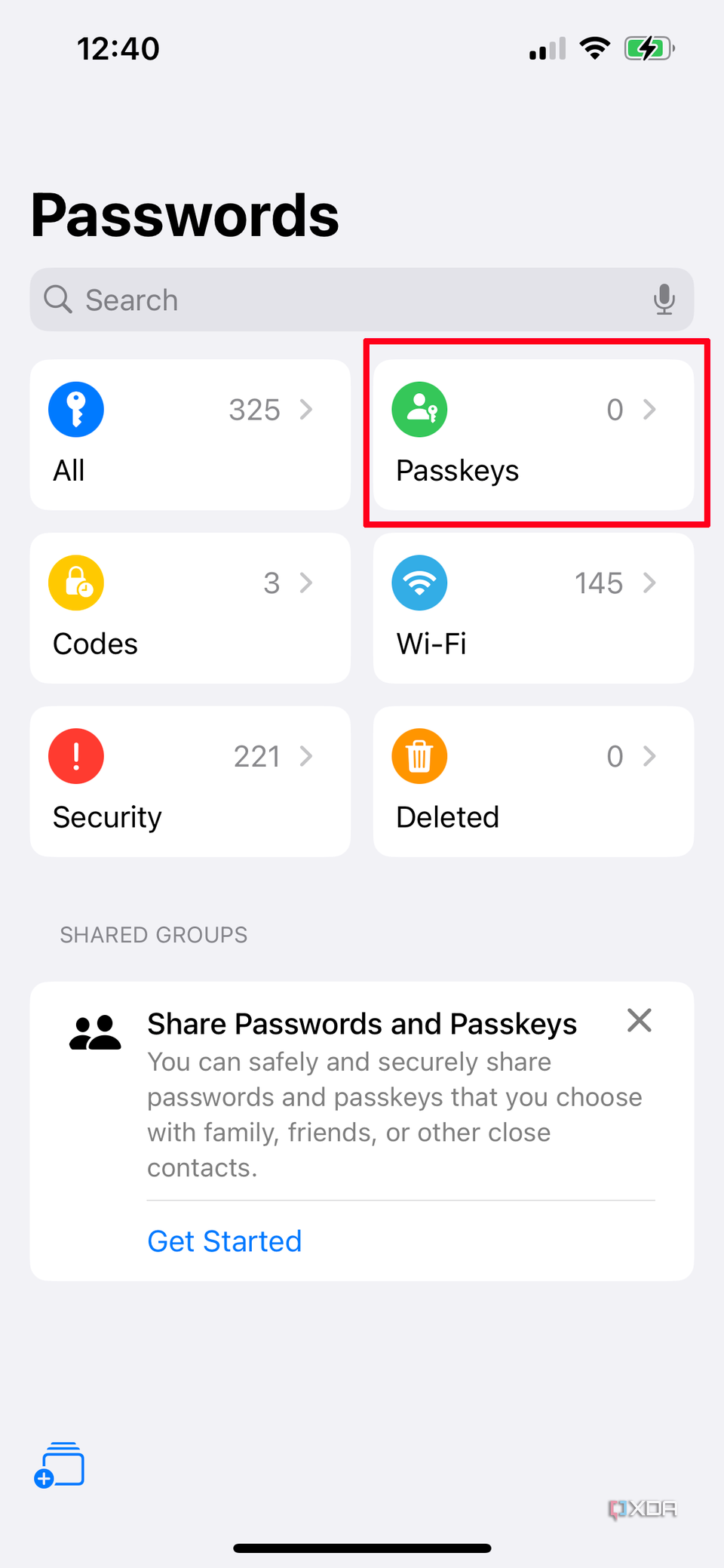 Guide to the Passwords app in iOS 18, iPadOS 18, and macOS Sequoia