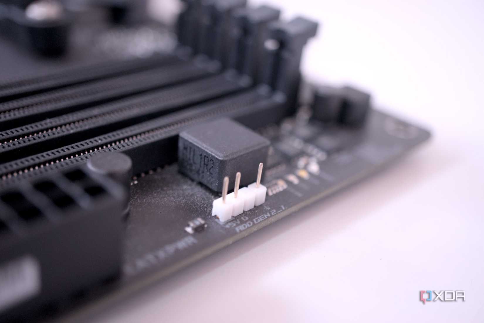 Motherboard headers explained: What they are and how you can use them