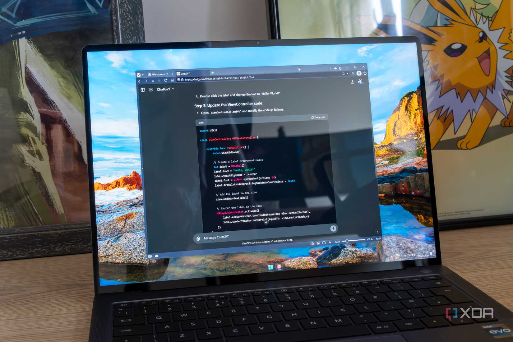 I used vibe-coding to actually learn programming, and it worked better ...