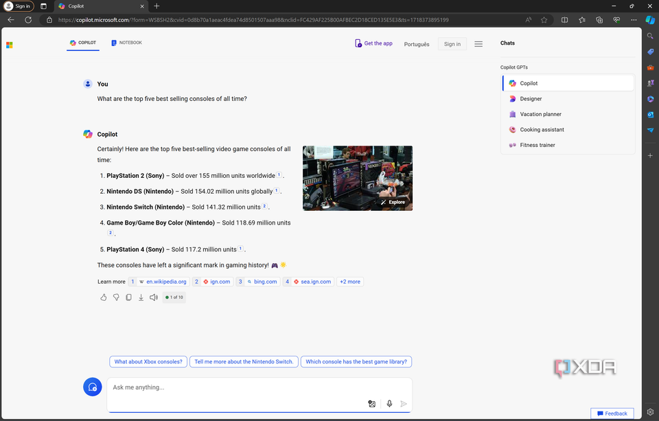 How to use Copilot in Windows 11