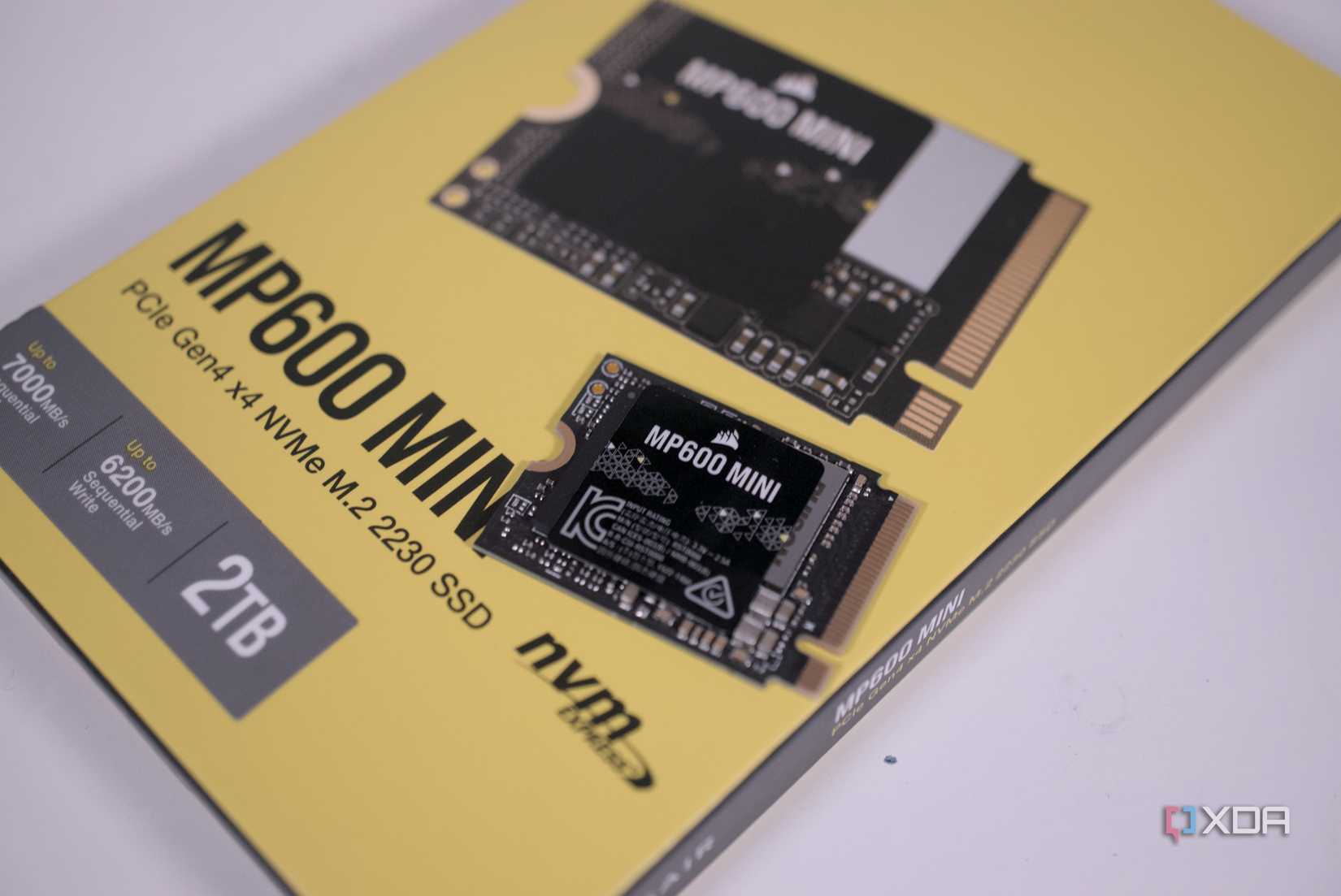 Write amplification is the silent killer of SSDs, here's how to mitigate it