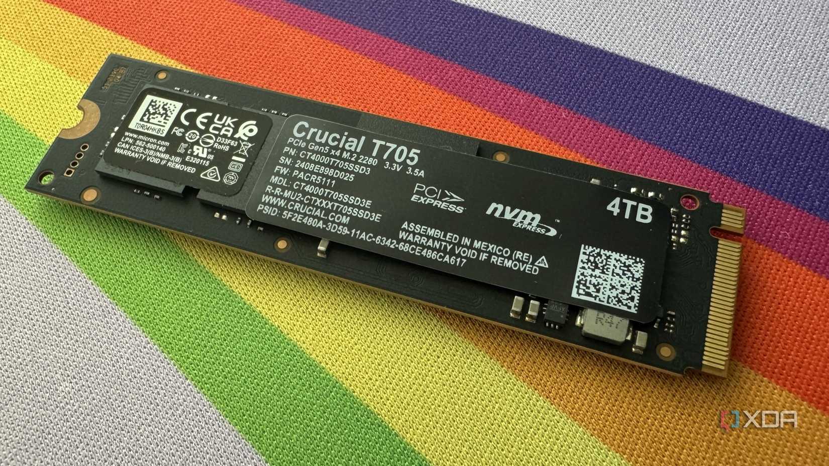 4 differences between PCIe 4.0 and PCIe 5.0 SSDs