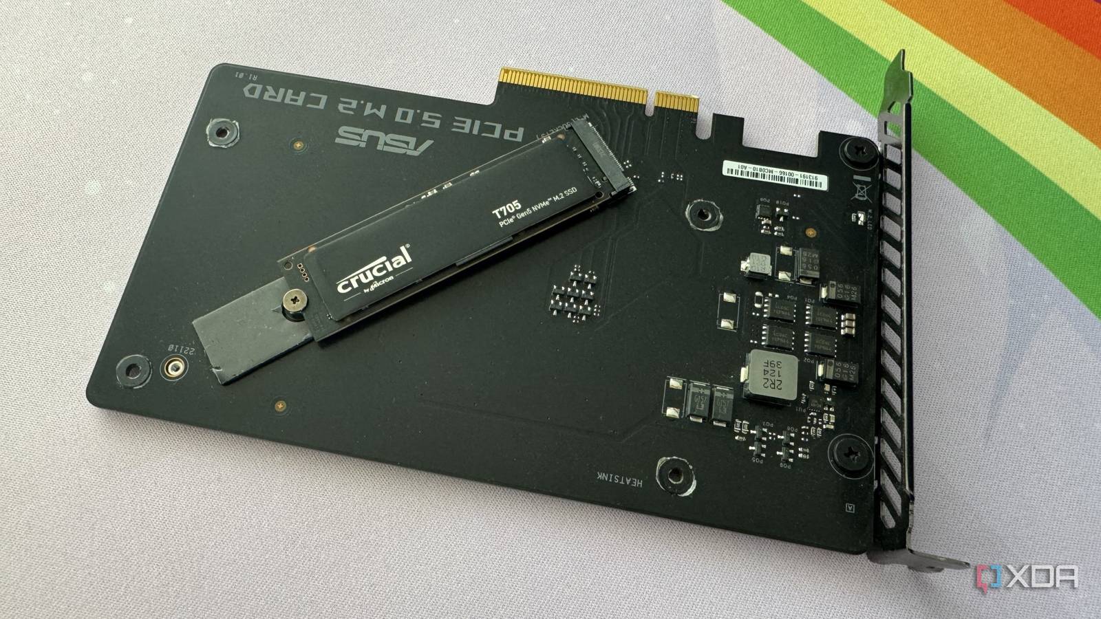 I bought a used enterprise SSD and learned why it’s so cheap