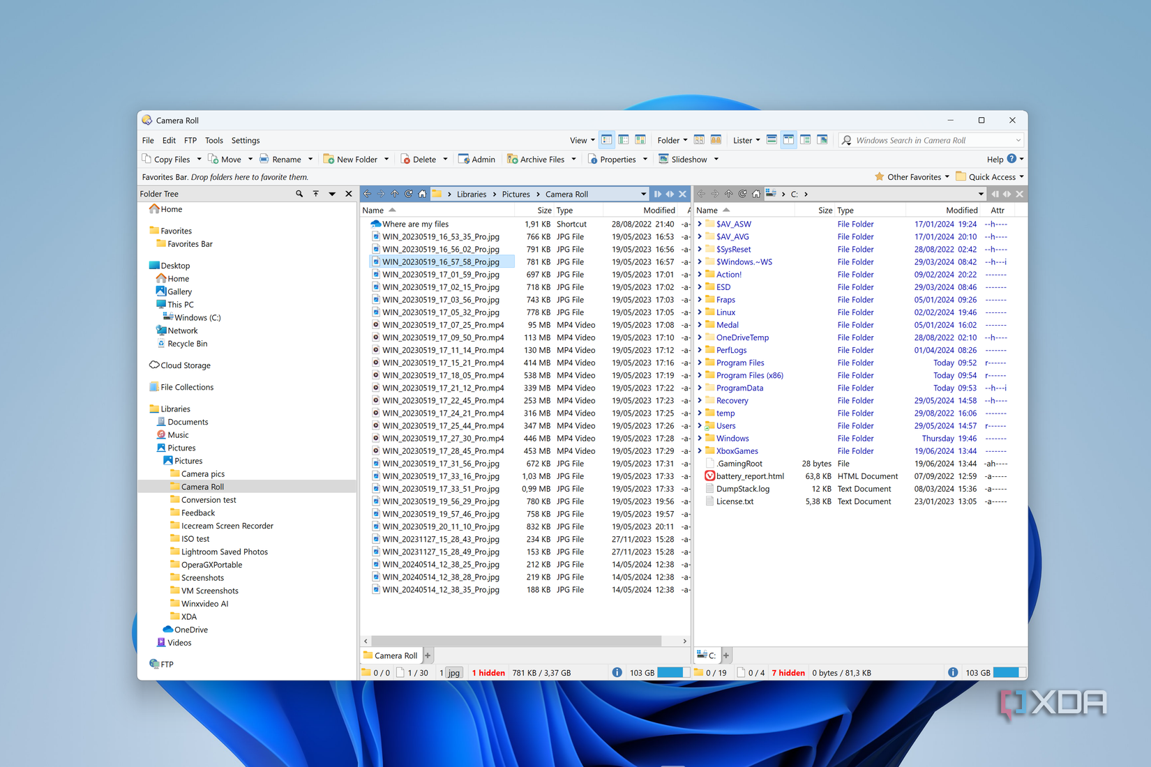 5 best dual-pane file managers for Windows power users