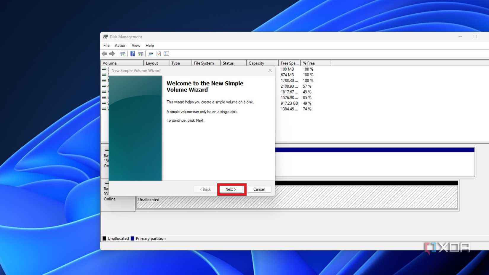 How to fix an external drive that doesn't show up in Windows