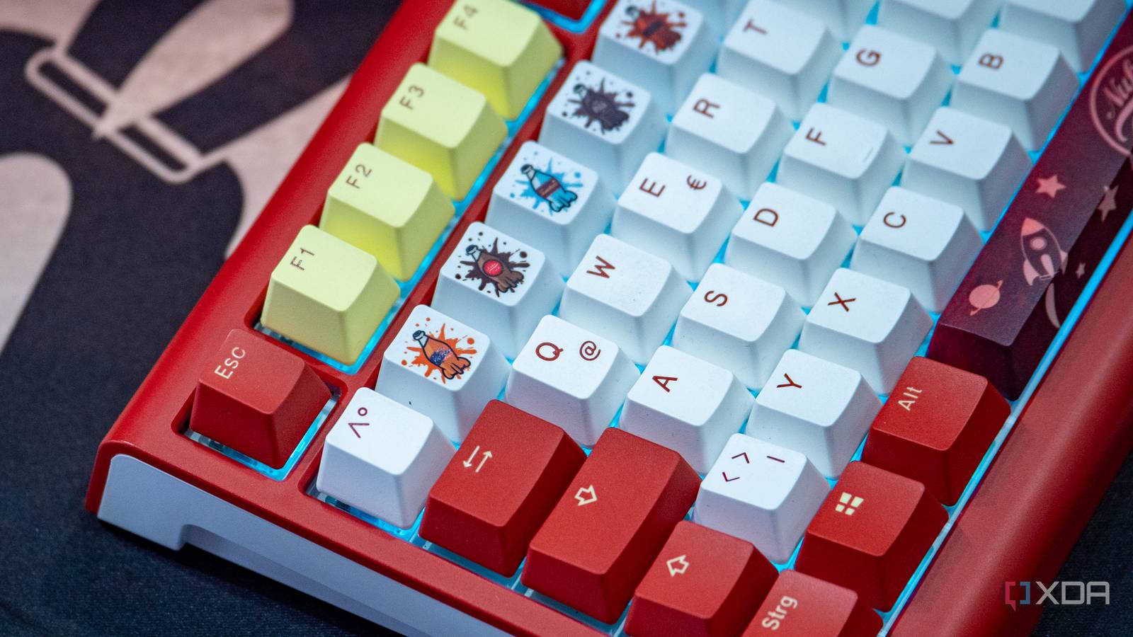 These are the 5 most beautiful keyboards I saw at this year's Computex