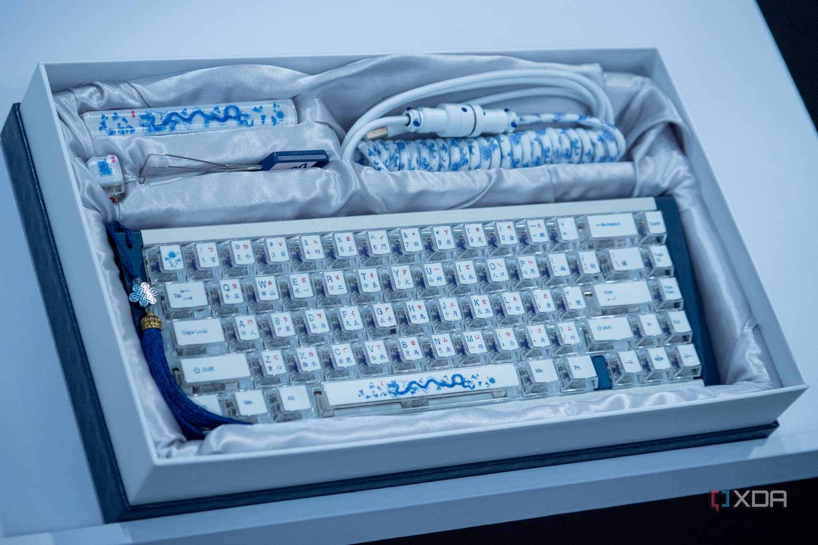5 of my favorite prebuilt mechanical keyboard trends in 2024