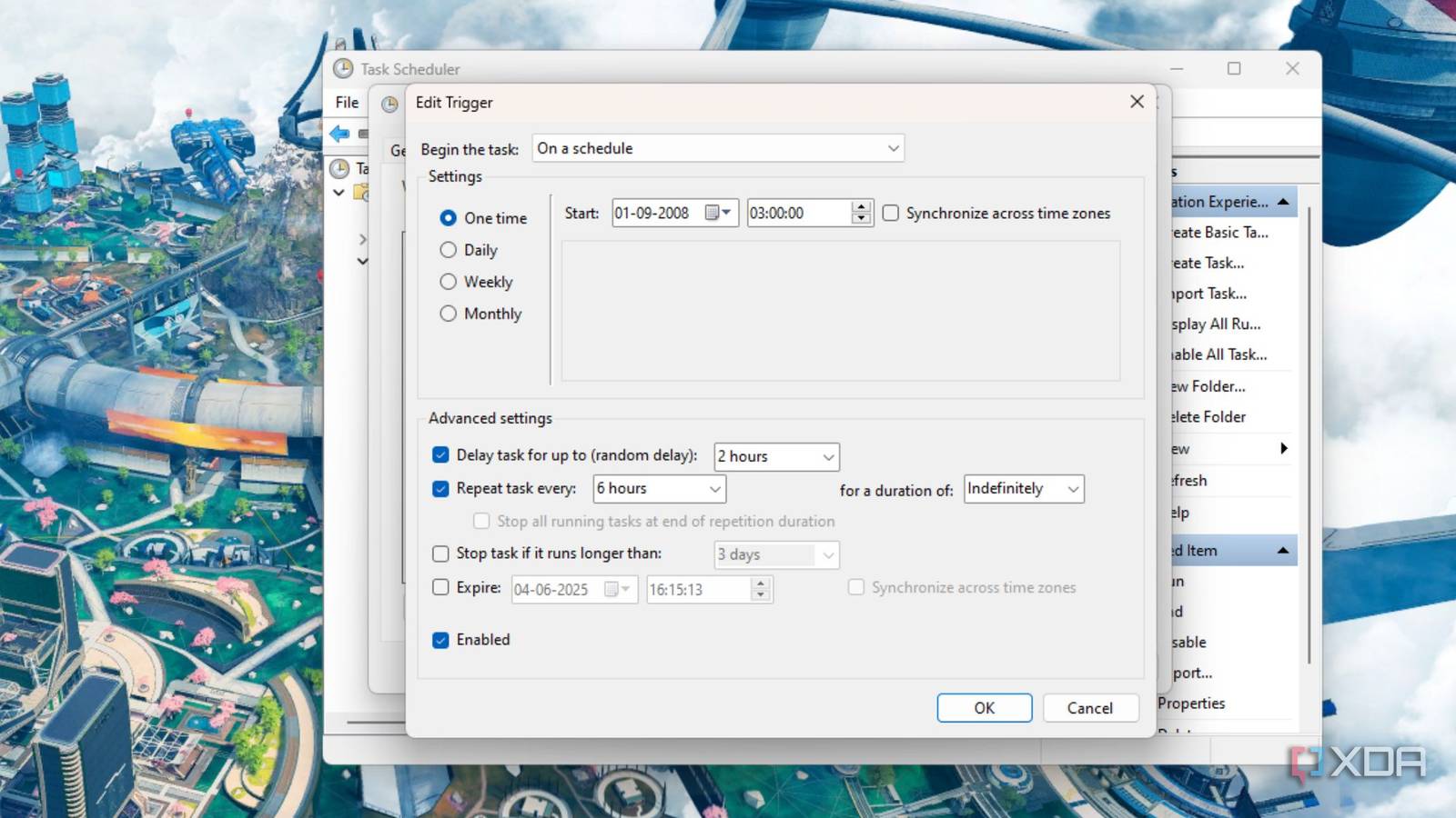 5 things you can automate with Task Scheduler on Windows