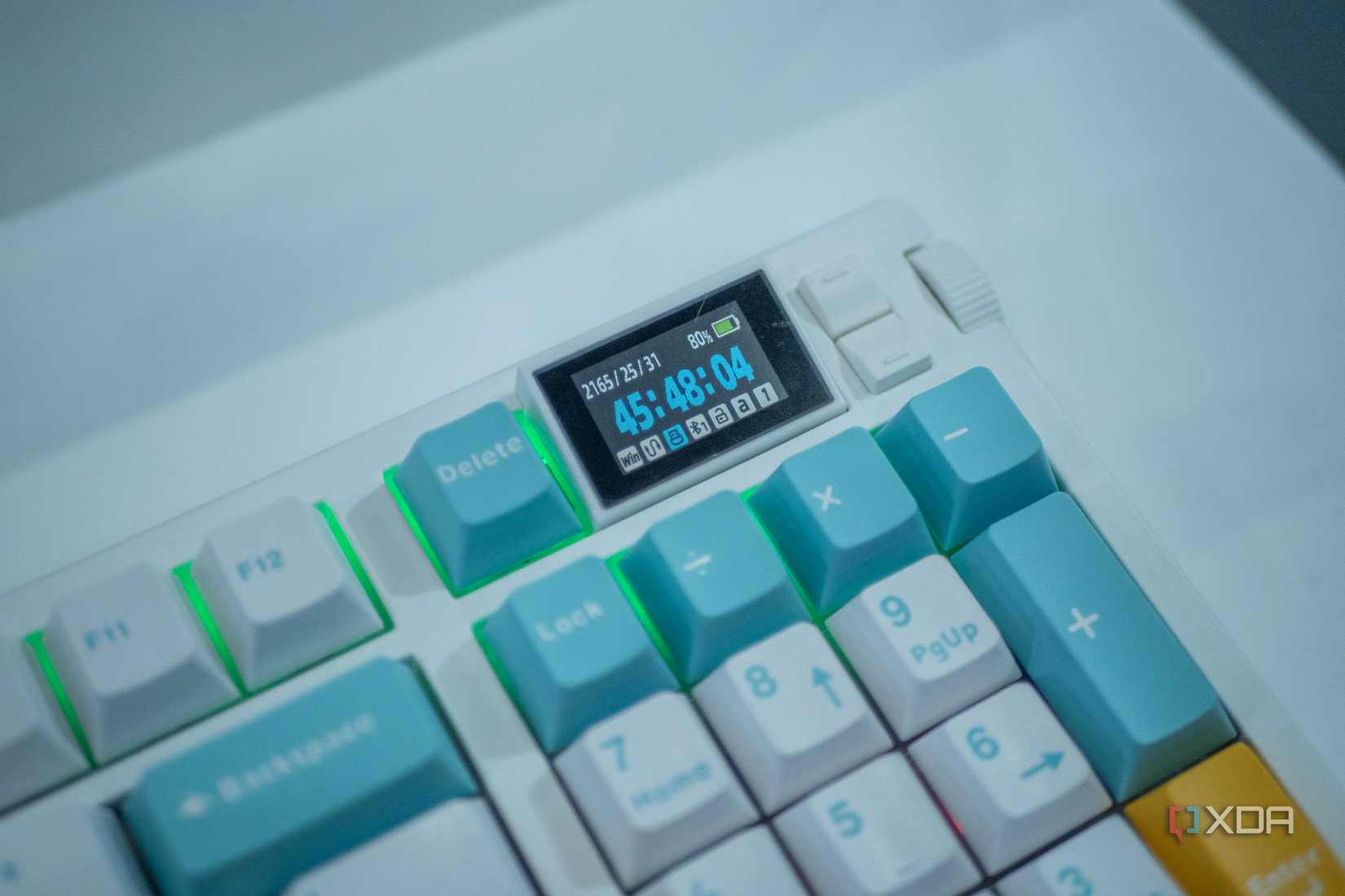 These are the 5 most beautiful keyboards I saw at this year's Computex