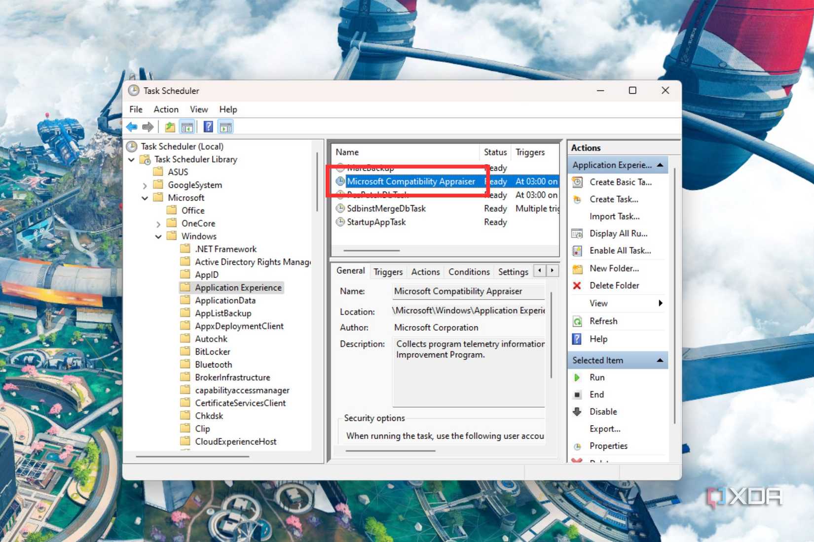 Here are a few ways to keep the Microsoft Compatibility Telemetry ...