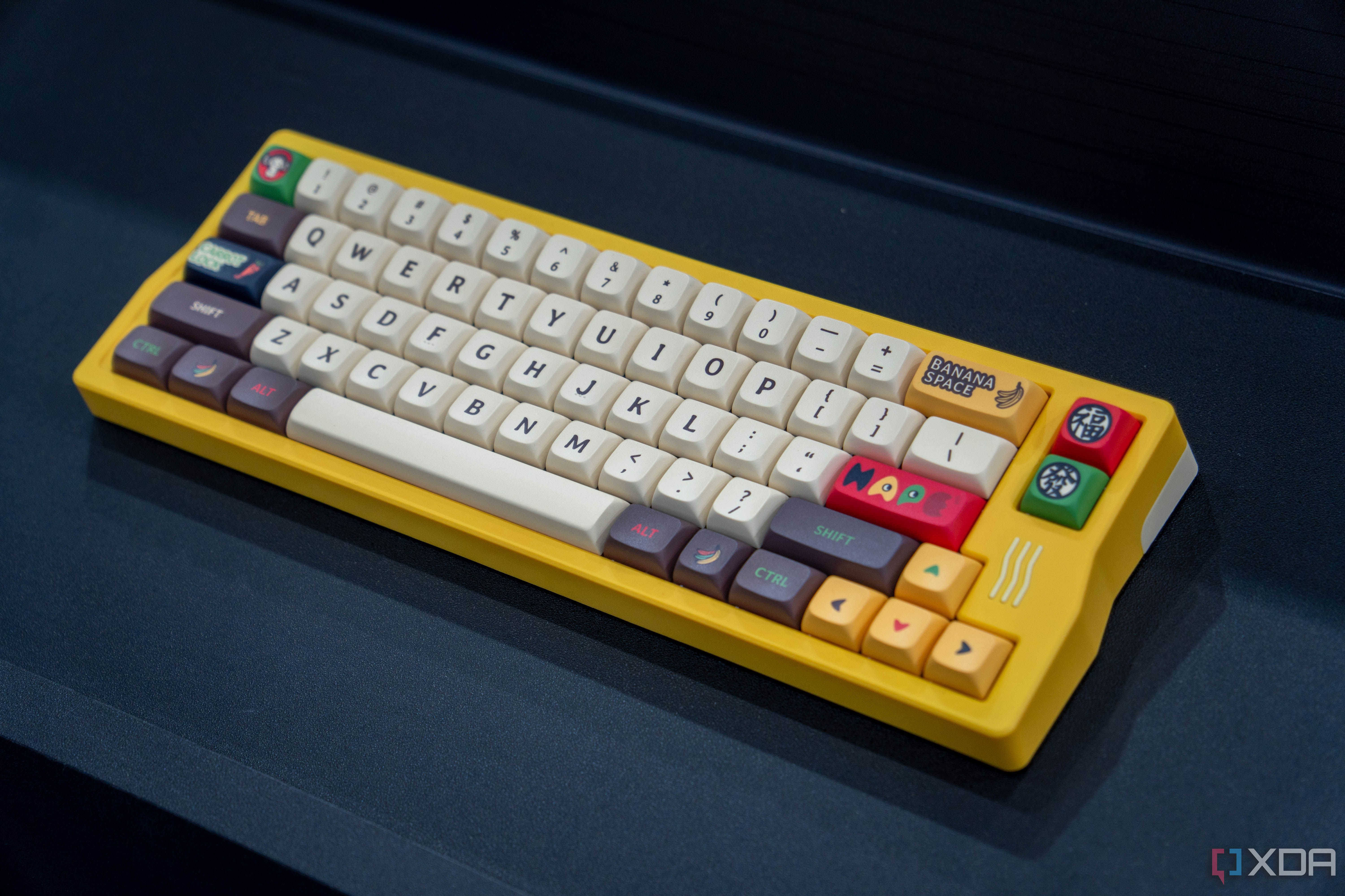 5 mechanical keyboard trends I wish to see more of in 2024