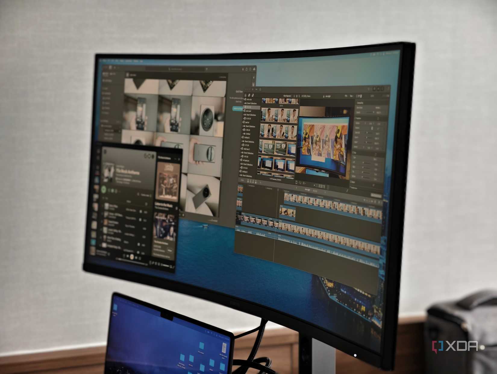7 reasons you should not buy a curved monitor