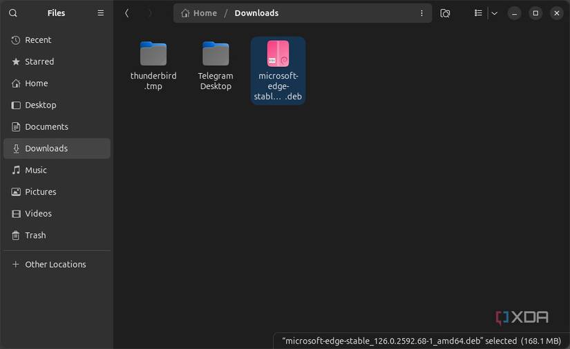 How To Install Microsoft Edge On Ubuntu