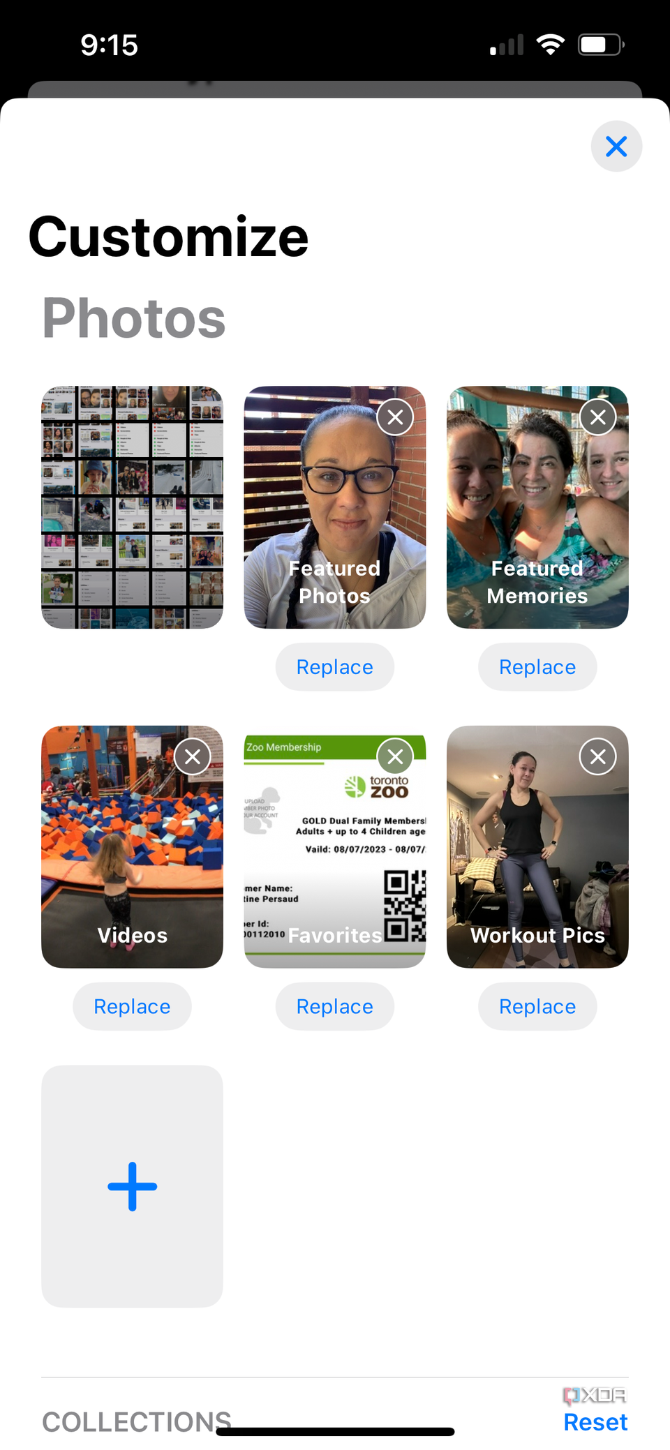 Guide to the new Photos app in iOS 18 and iPadOS 18