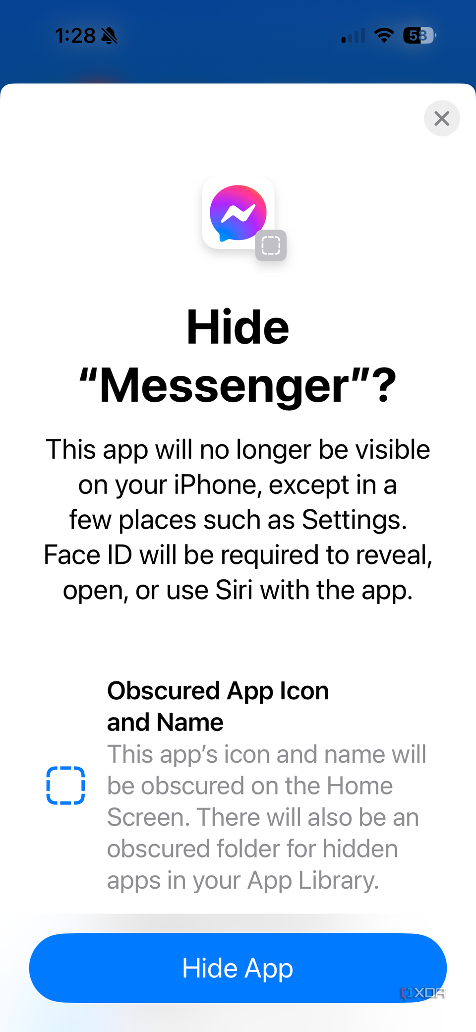 How to lock and hide apps in iOS 18 and iPadOS 18