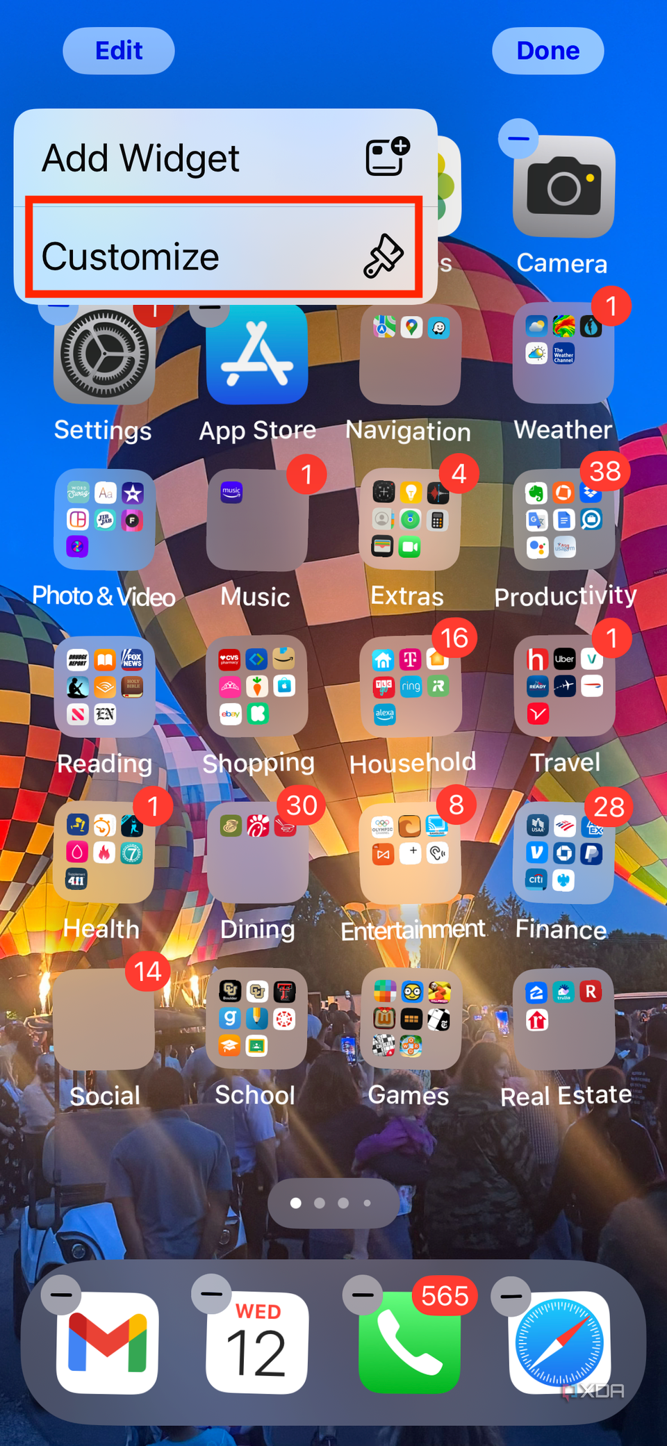 How to tint your icons on iOS 18 and iPadOS 18