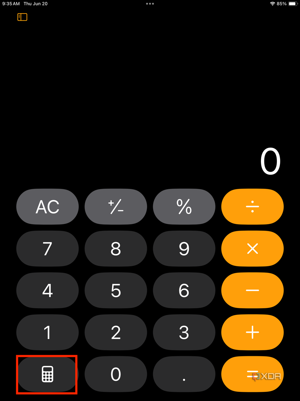 How to use Math Notes in iPadOS 18