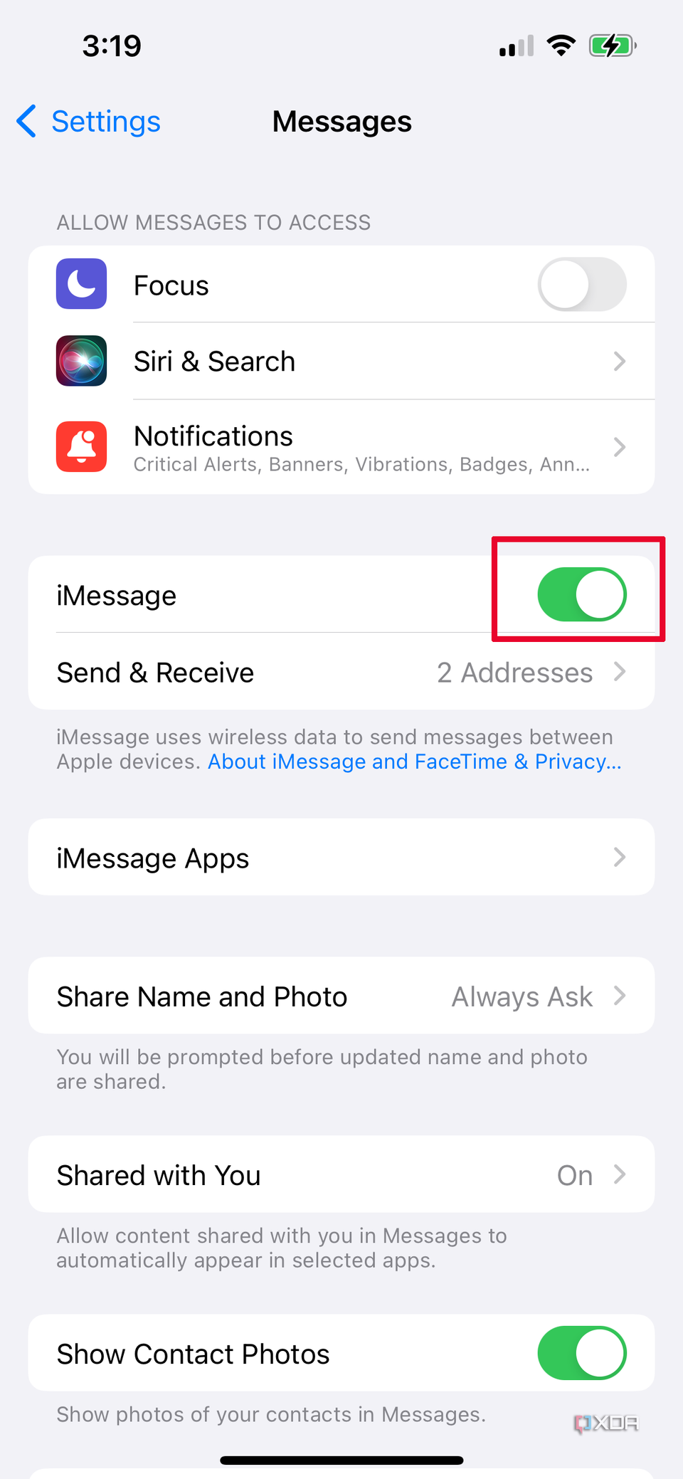 Why can't I receive pictures on my iPhone? How to fix the issue