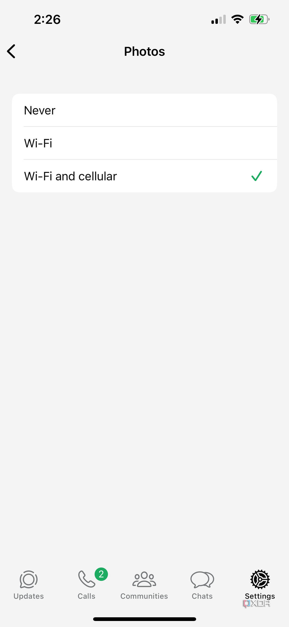 Why can't I receive pictures on my iPhone? How to fix the issue