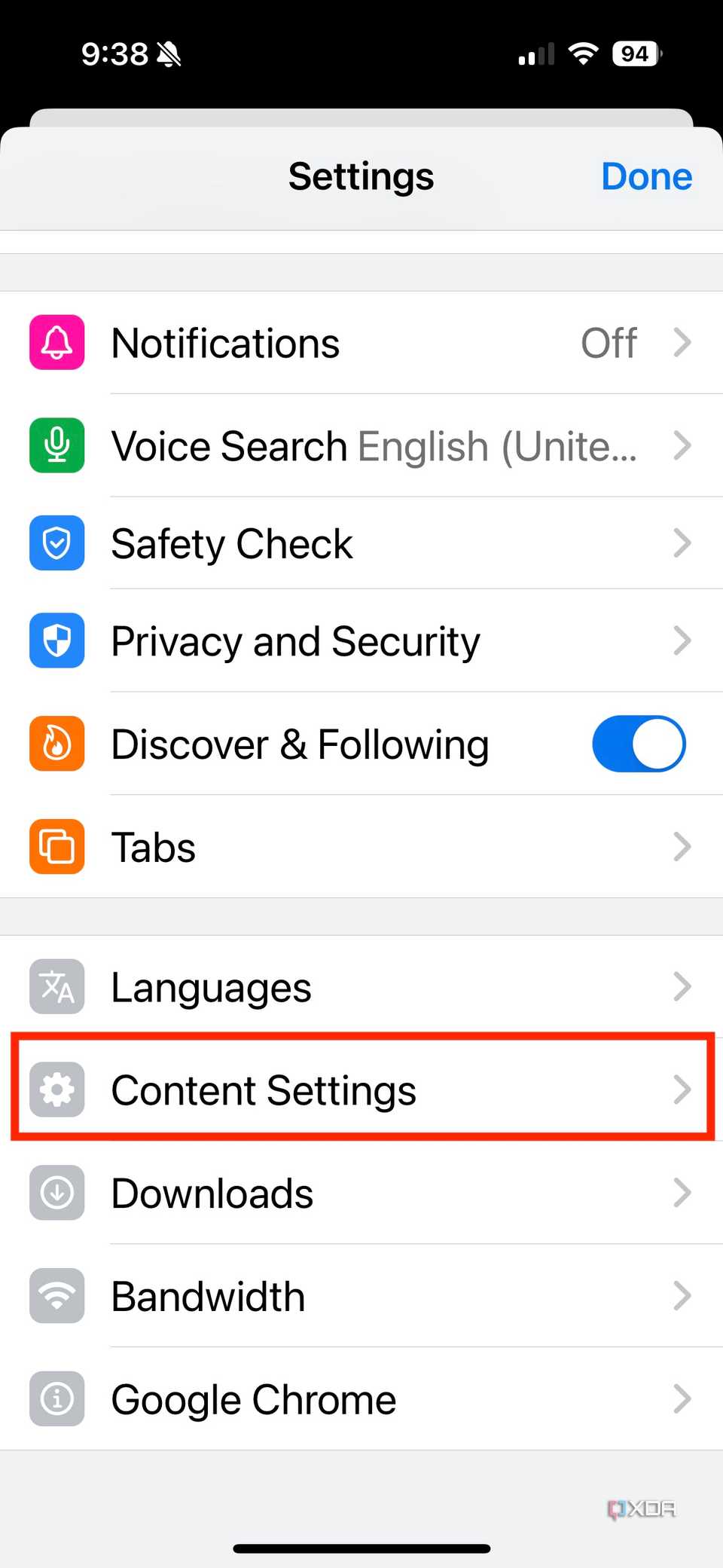 How to enable or disable pop-up blockers on iPhone