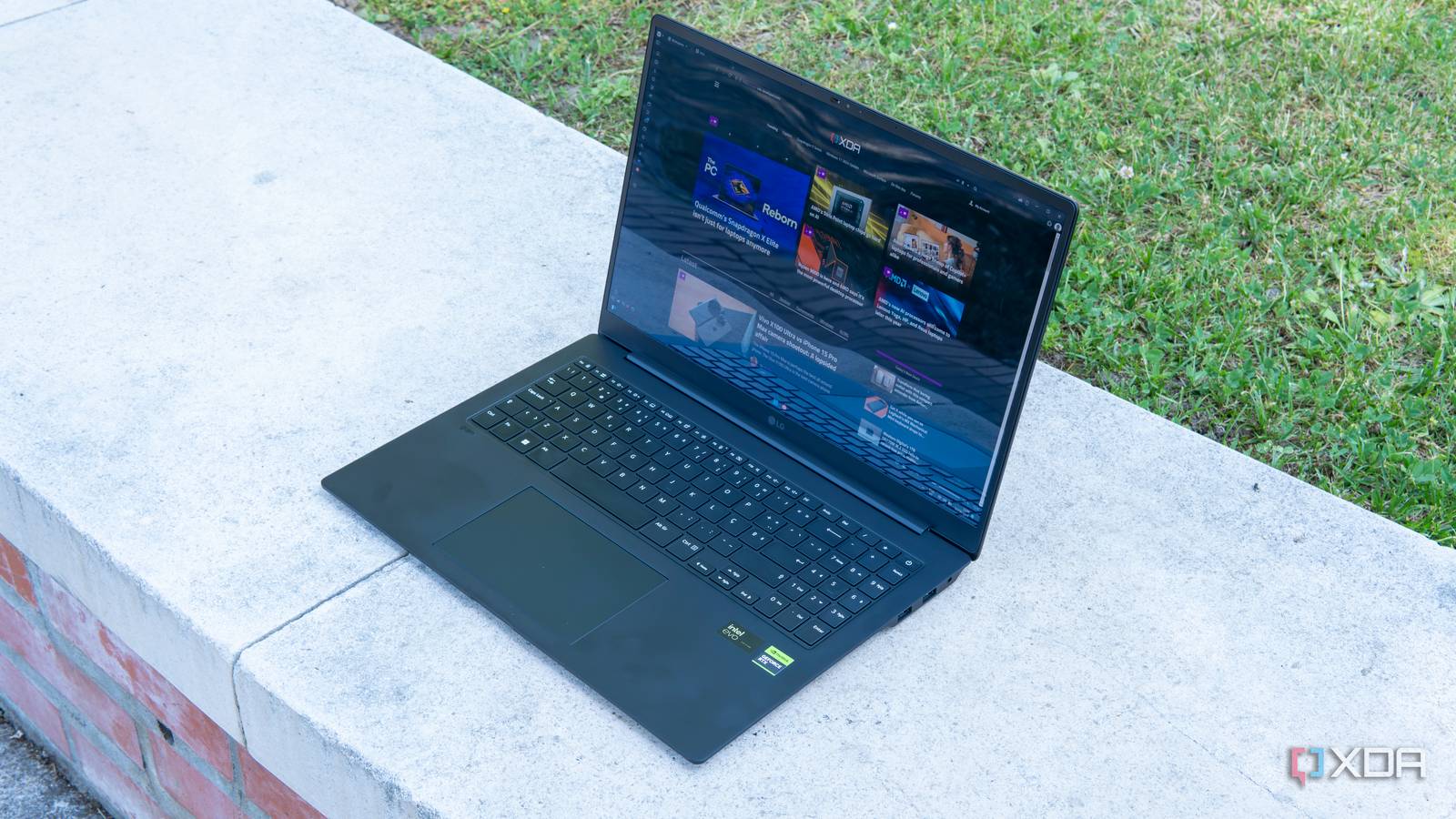 LG Gram Pro (16-inch) review: Stunning display, lightweight design ...