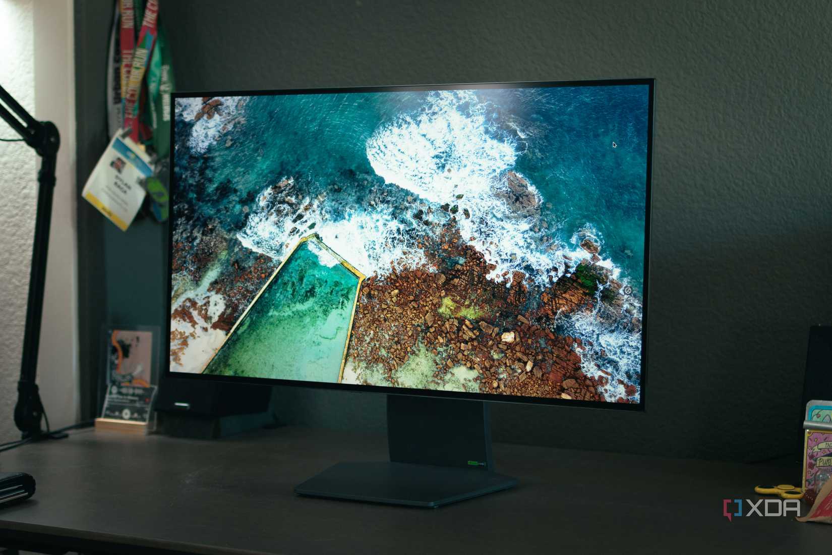 My 1440p monitor was a better upgrade than a 4K one at the same price