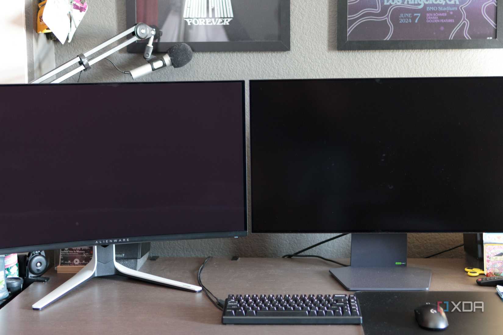 ASUS ROG PG32UCDP review: A bright OLED for any room