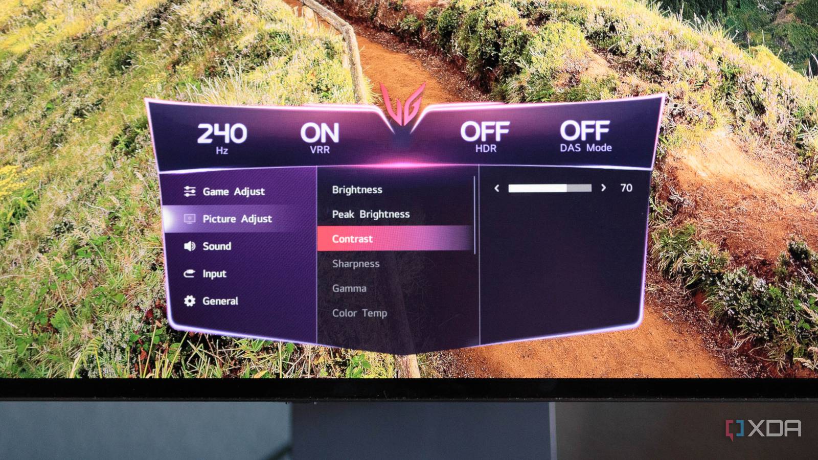 Your monitor's OSD matters more than you think