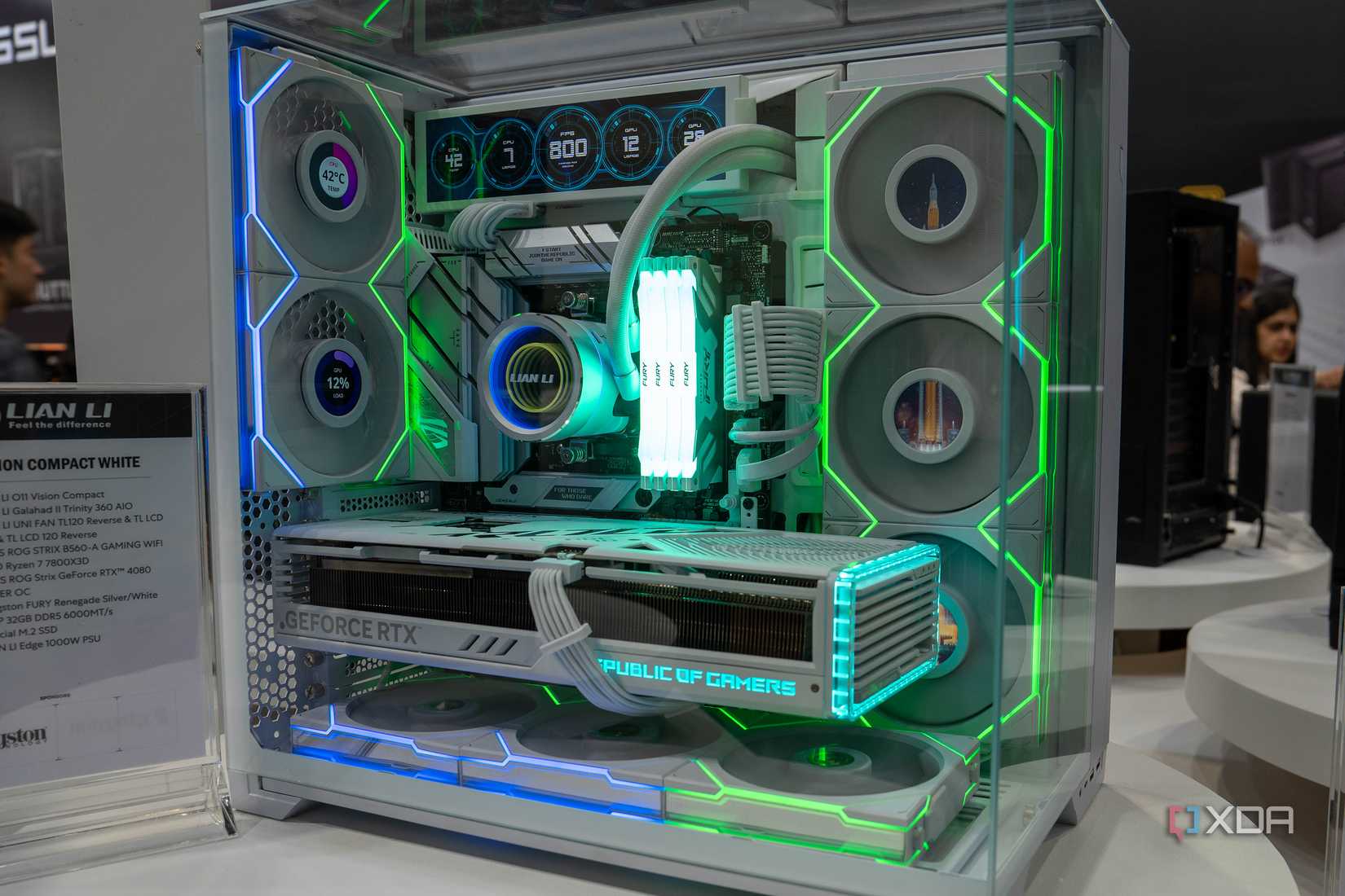 These gorgeous PC cases from Computex will make you want to build a new ...