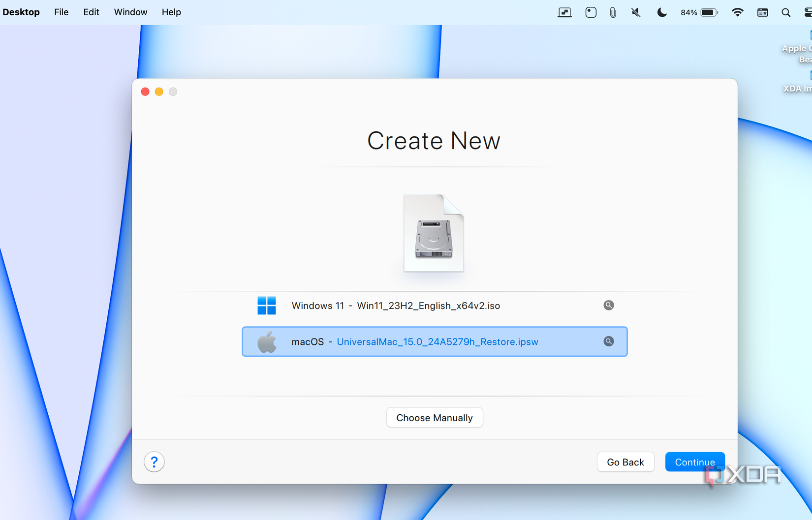 I tried macOS Sequoia with a virtual machine, here's how you can too
