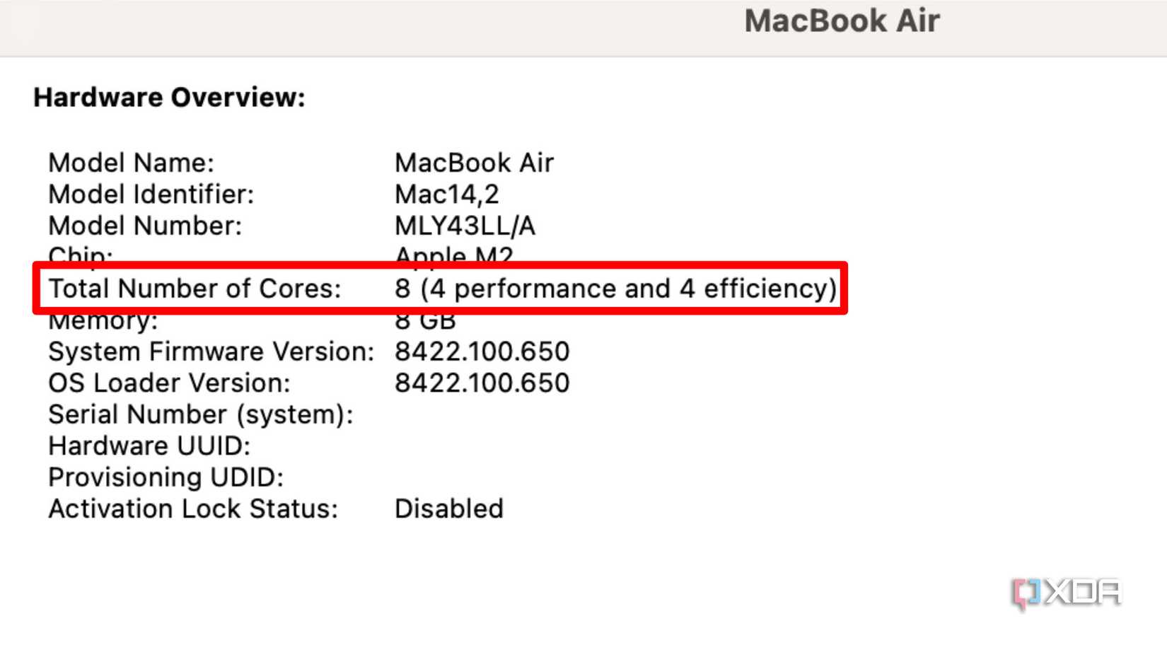 How to find out how many CPU cores you have