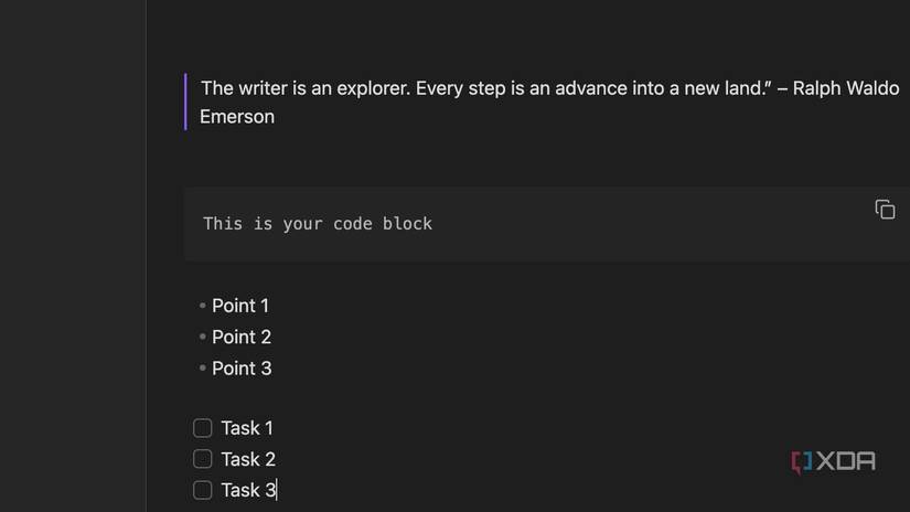 Here are some Markdown tips and tricks to improve your note taking in ...