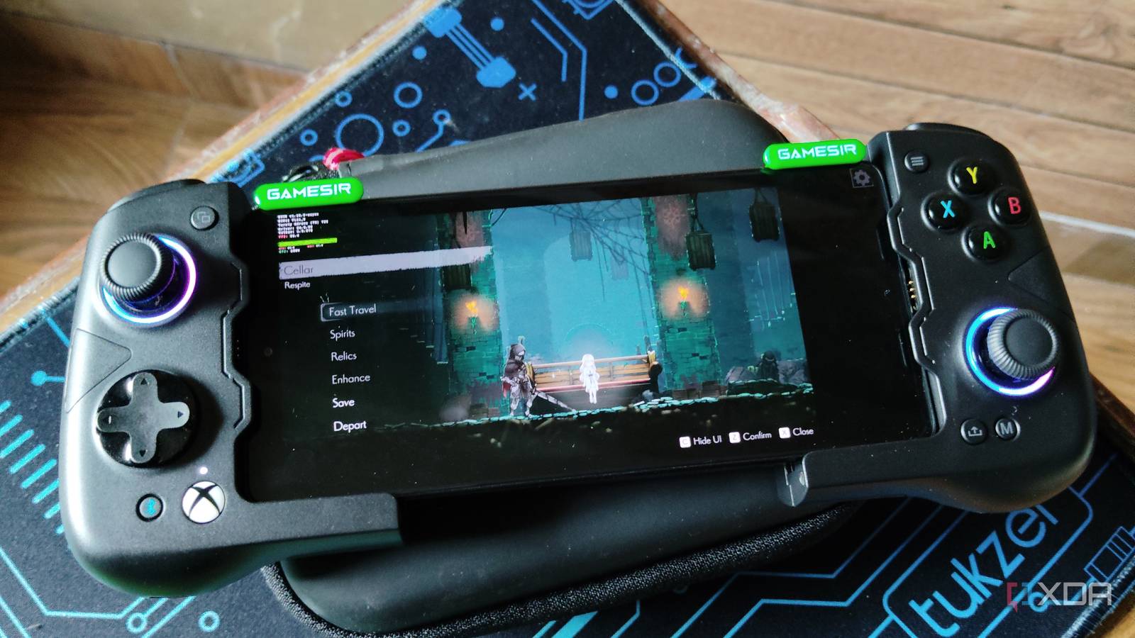 Mobox hands-on: The fastest emulator for running PC games on Android