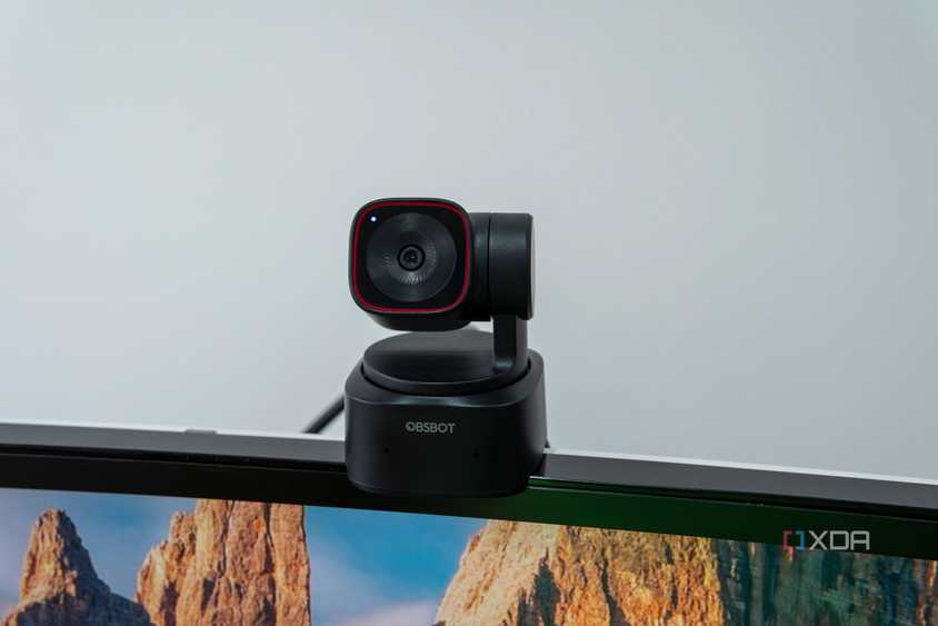 Obsbot Meet 2 review: A compact webcam with surprisingly good quality