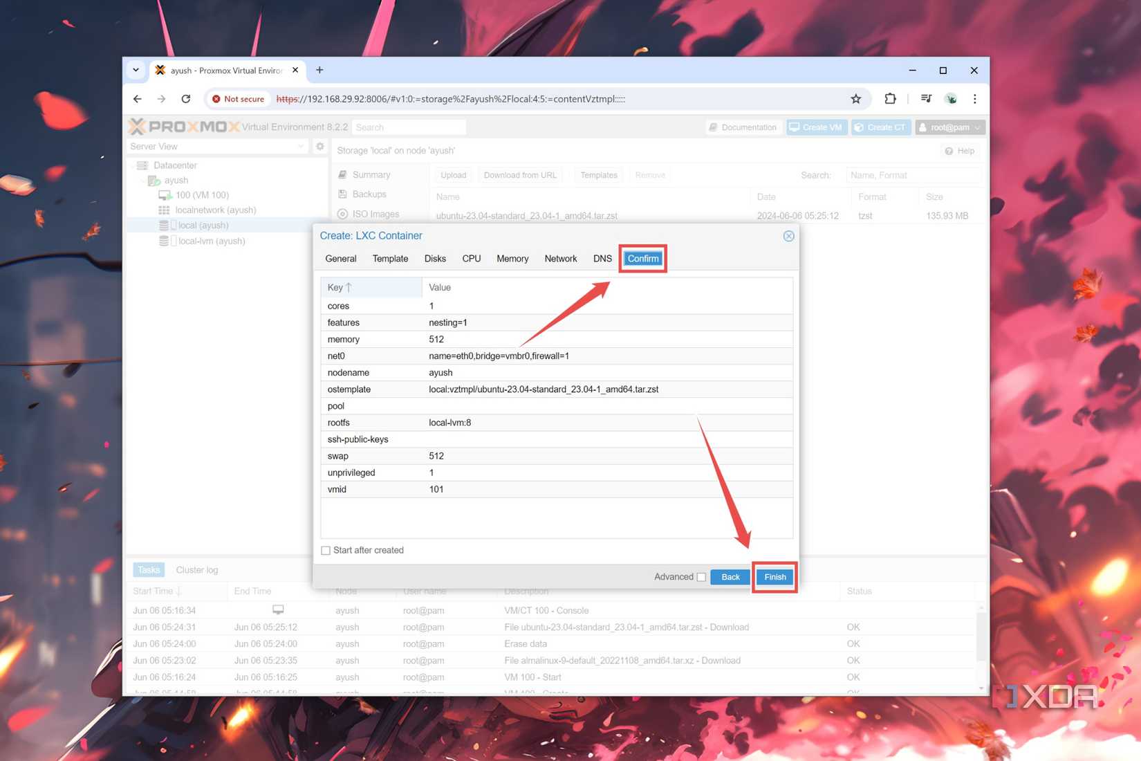 A beginner's guide to setting up Proxmox