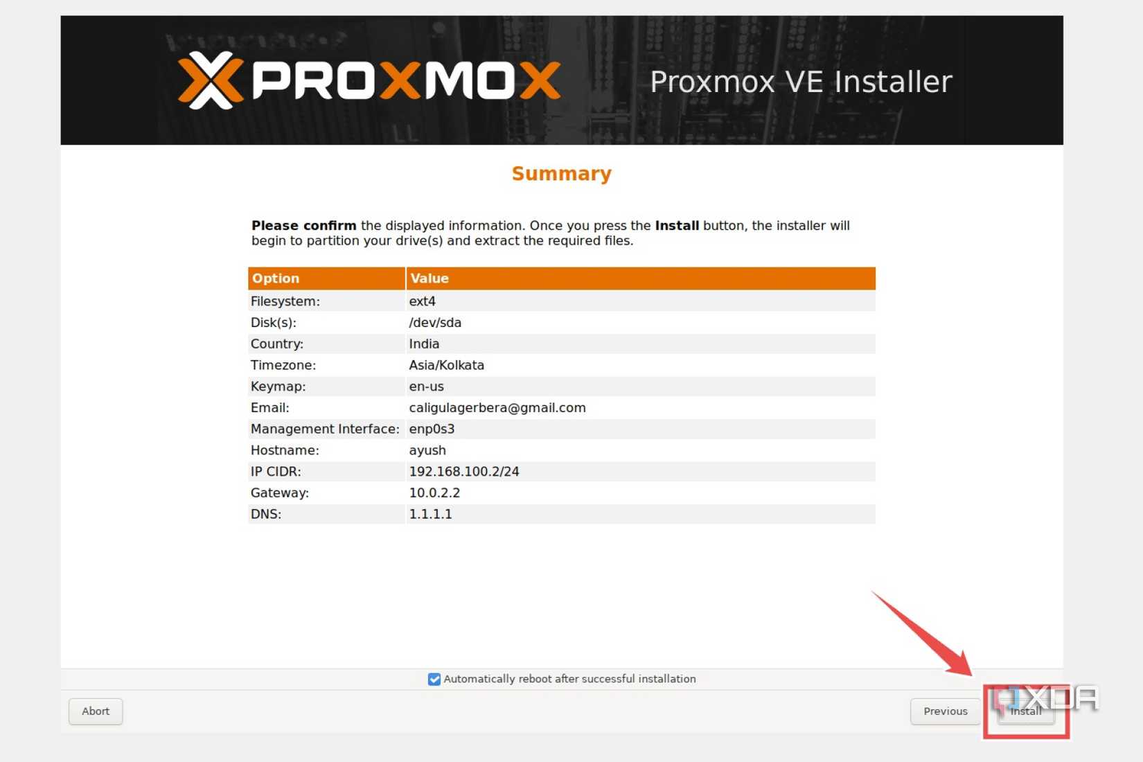 A beginner's guide to setting up Proxmox
