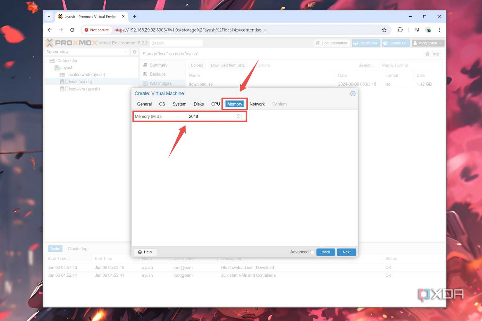A beginner's guide to setting up Proxmox