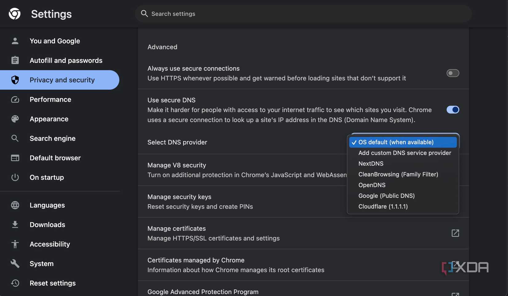 4 reasons you should use a custom DNS on your PC or router