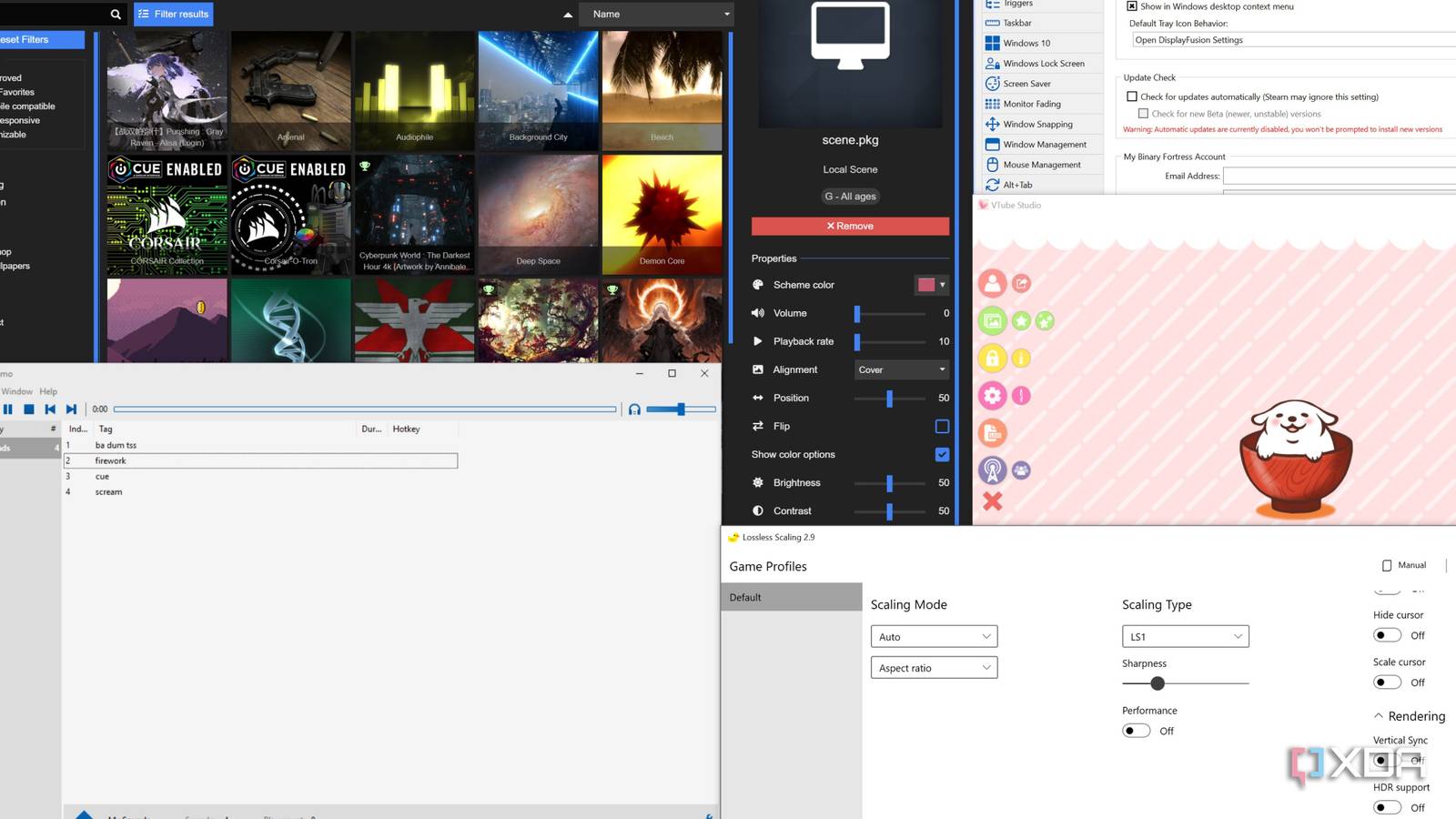 10 of the most useful apps available on Steam