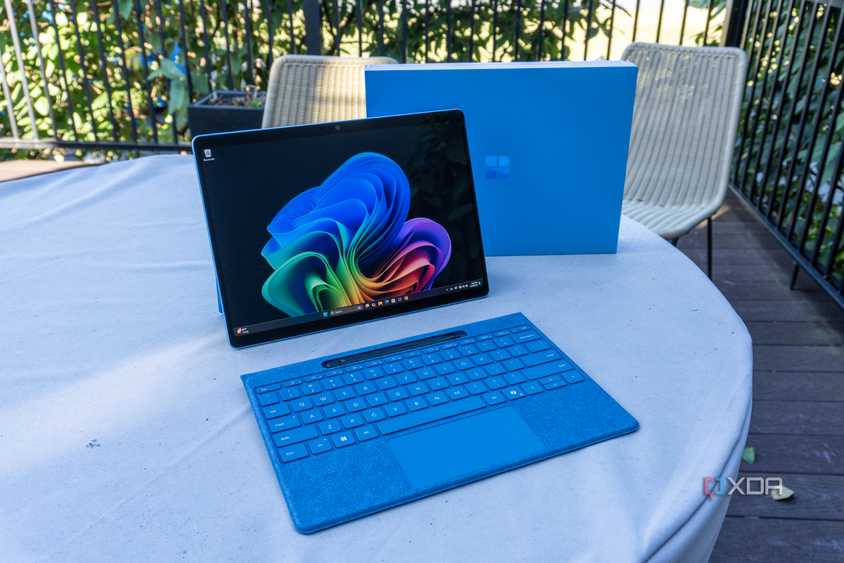 How to upgrade the storage on the Surface Pro