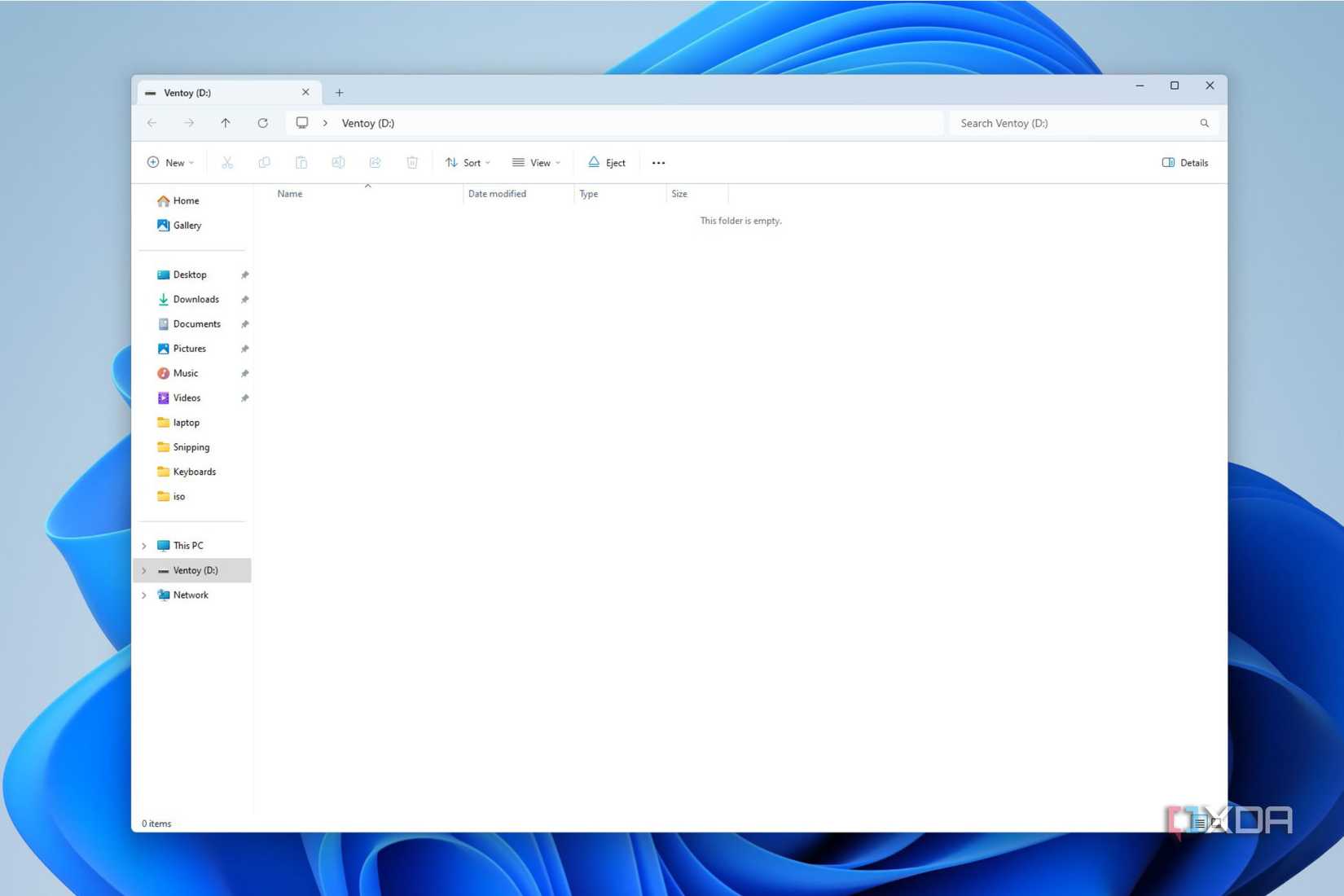 Ventoy is the best program for bootable ISOs you've never heard of