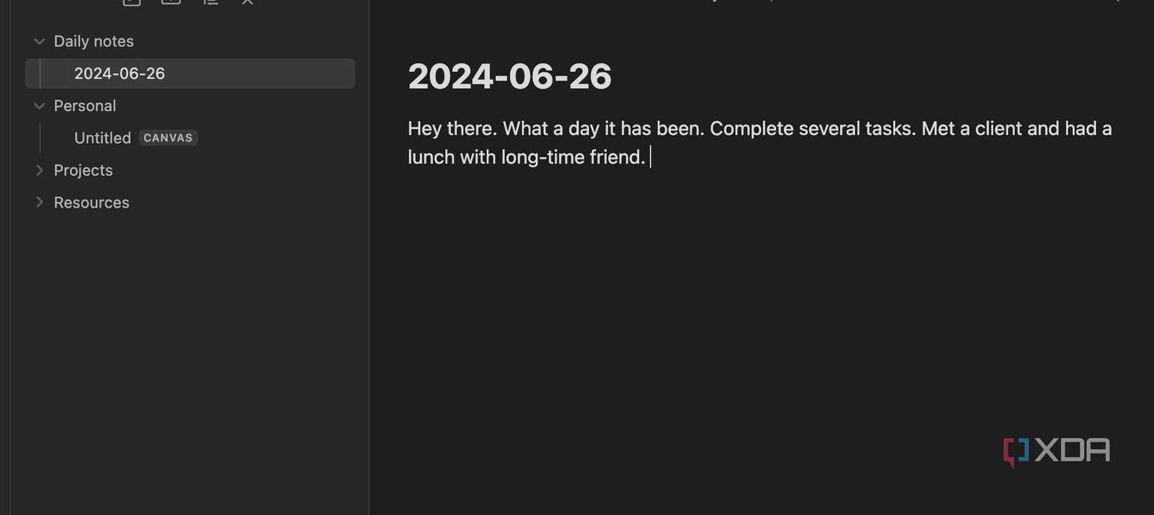 How to use Obsidian to create a Personal Knowledge Management system