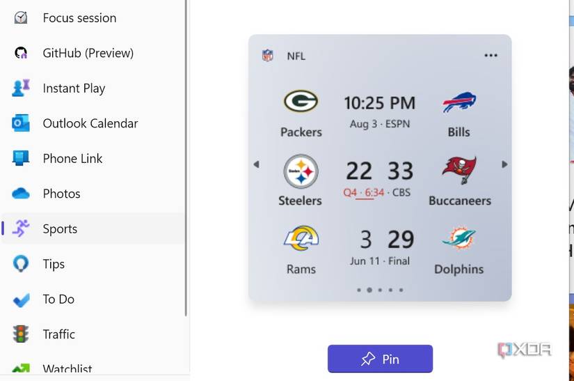 How to use Windows 11’s widgets to make your life easier