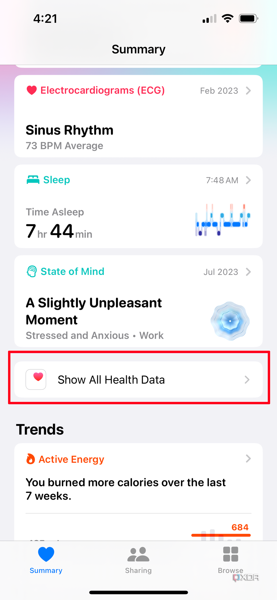 A complete guide to the Vitals app in watchOS 11