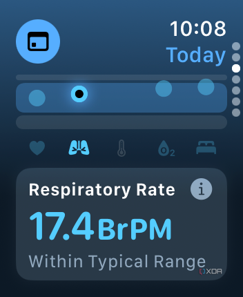 A complete guide to the Vitals app in watchOS 11