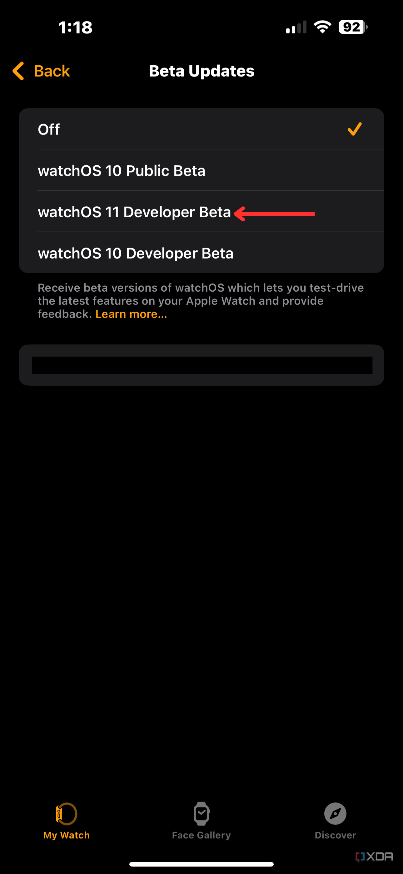 How to install watchOS 11 beta on your Apple Watch