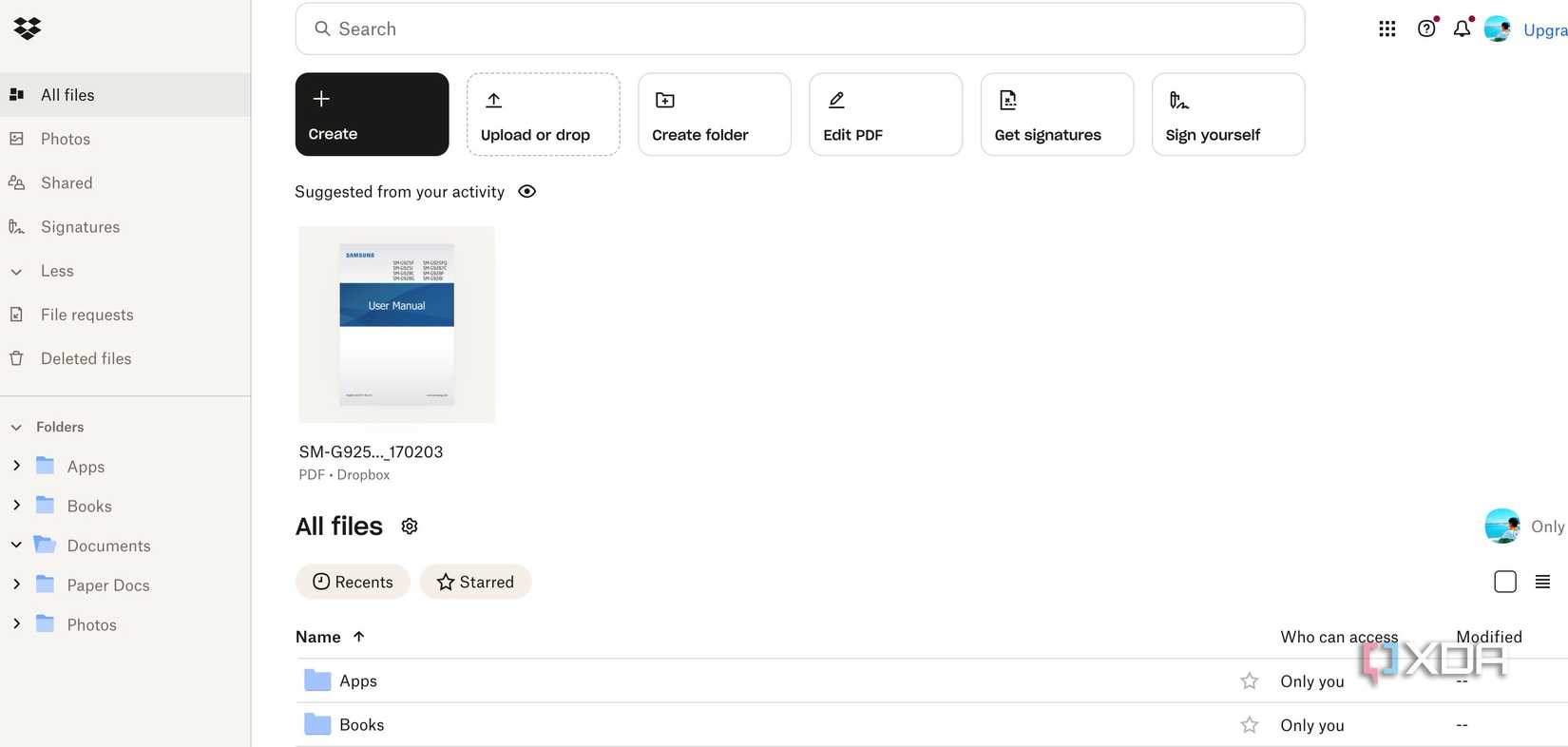 Should you use Google Drive, OneDrive, Dropbox, or Nextcloud?
