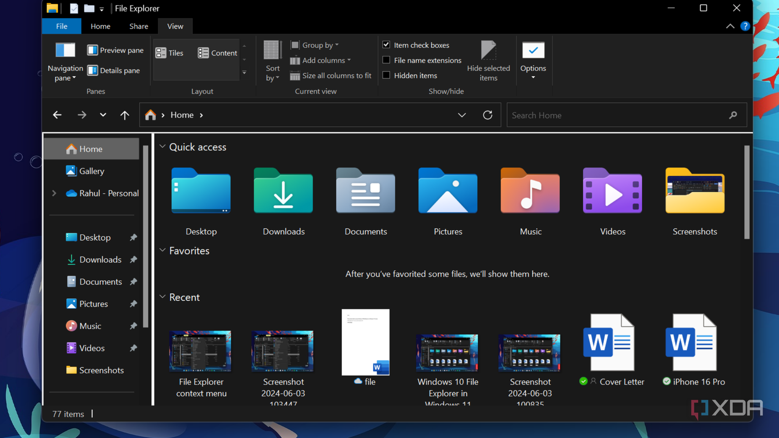 Someone discovered Windows 10 File Explorer in Windows 11 with a super ...